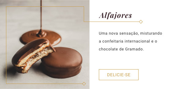 Chocolate Lugano | A qualidade do chocolate de Gramado